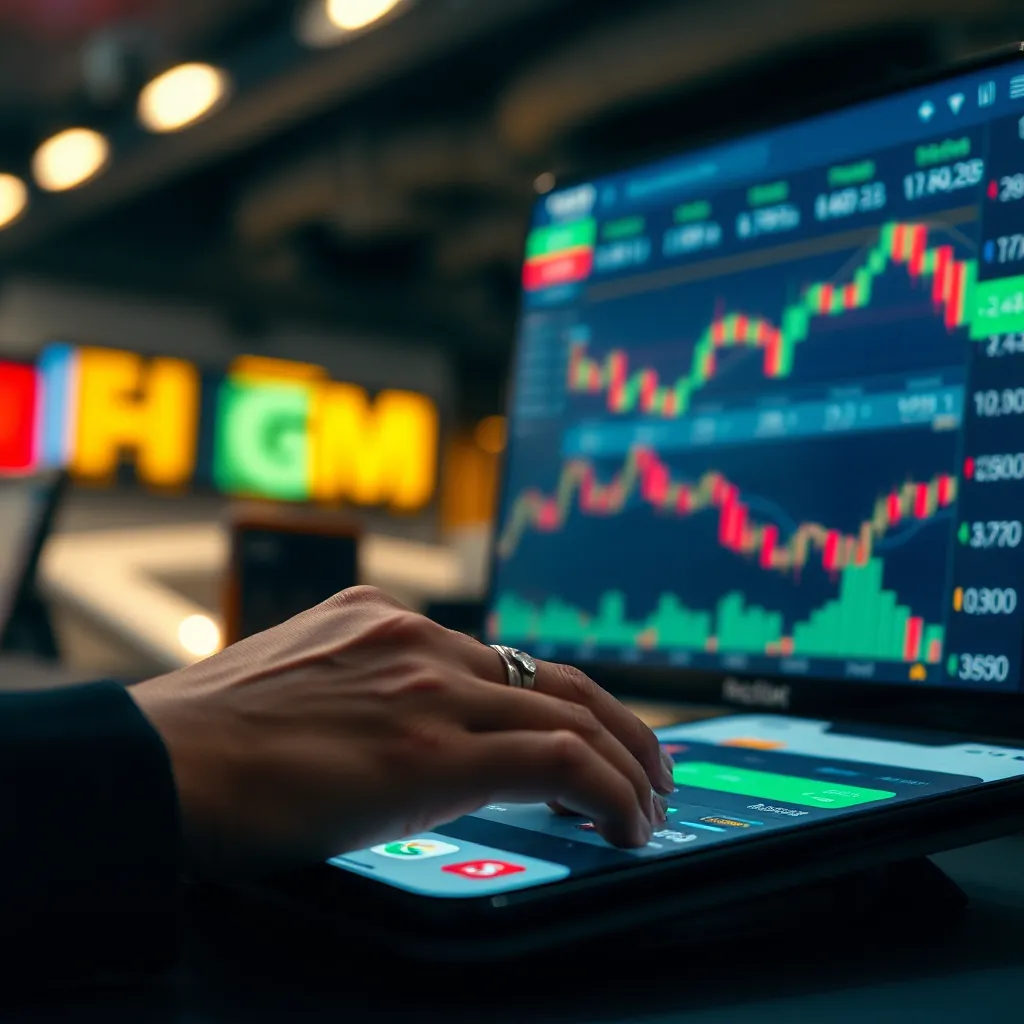 Best Trading Apps for Pakistani Investors : qxpropakistan
