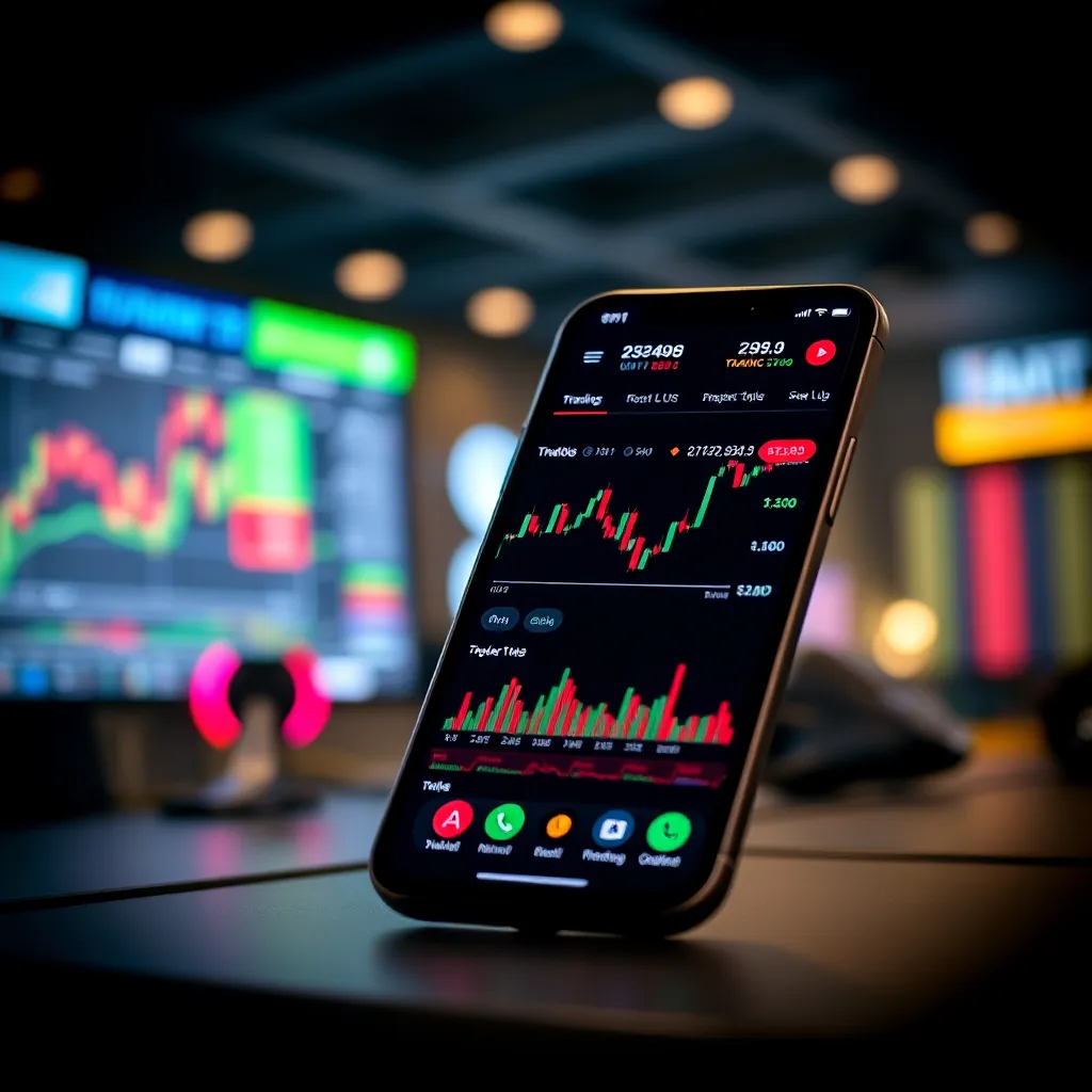 Top Trading Apps Offering Free Real Money in Pakistan : qxpropakistan